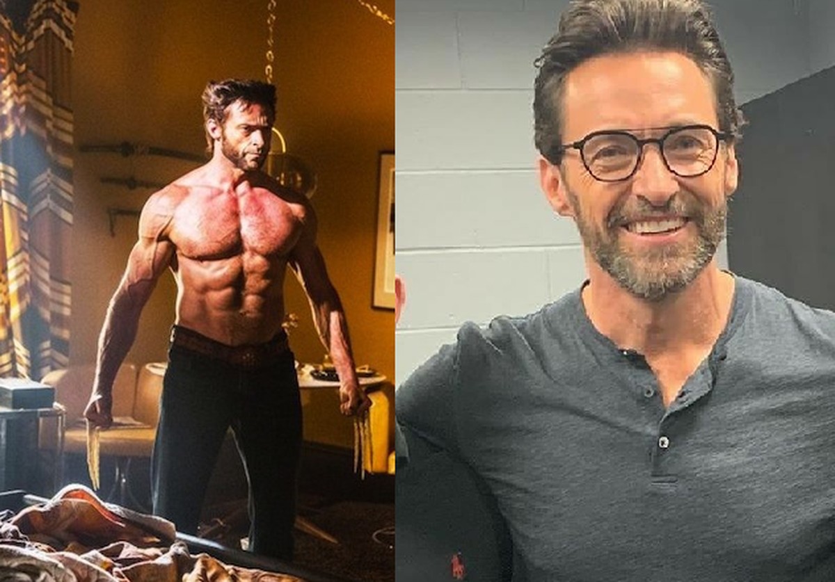 Hugh Jackman volta como Wolverine em 'Deadpool 3' | Pop | gshow