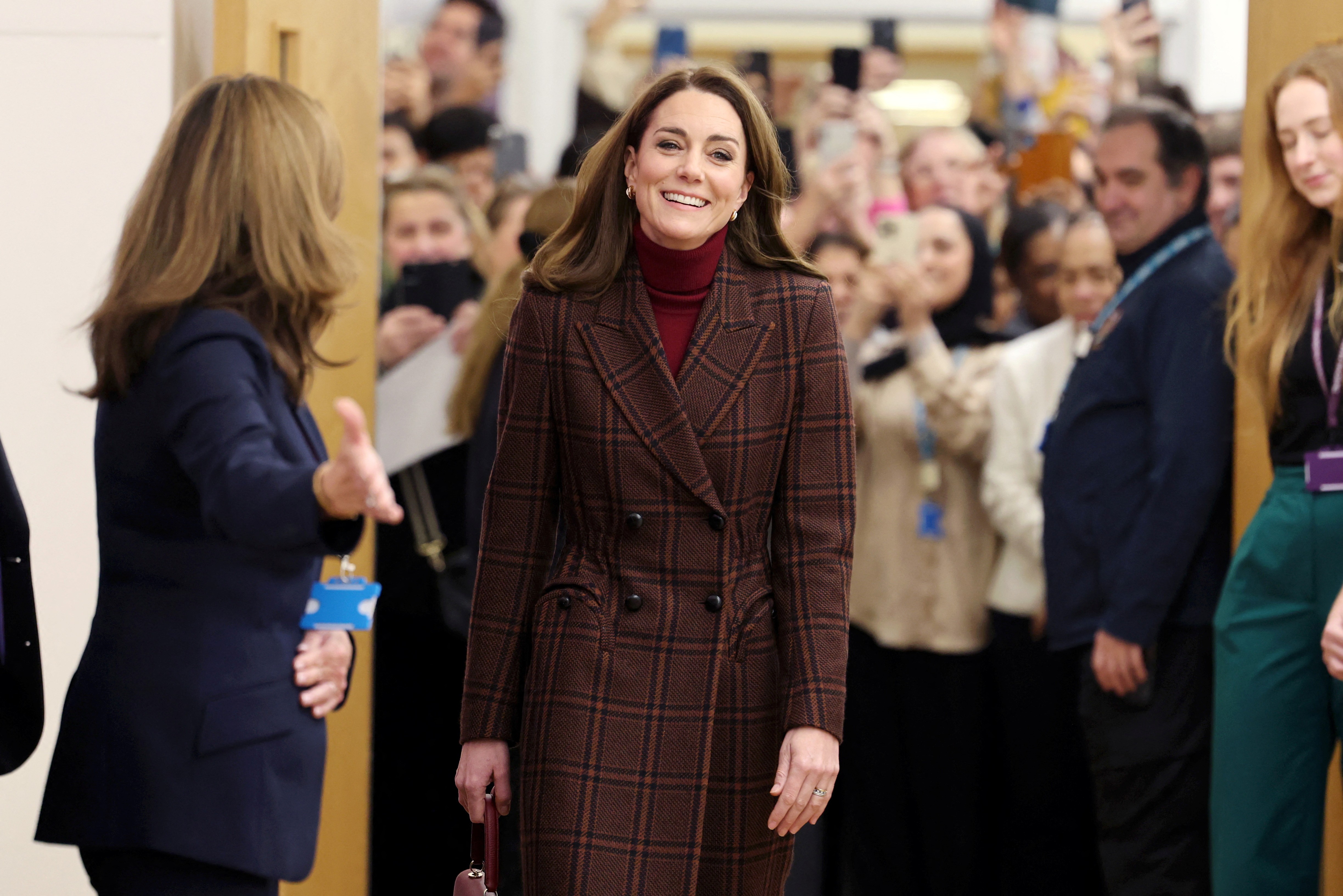 Após remissão do câncer, Kate Middleton fala sobre paz e reconexão ...