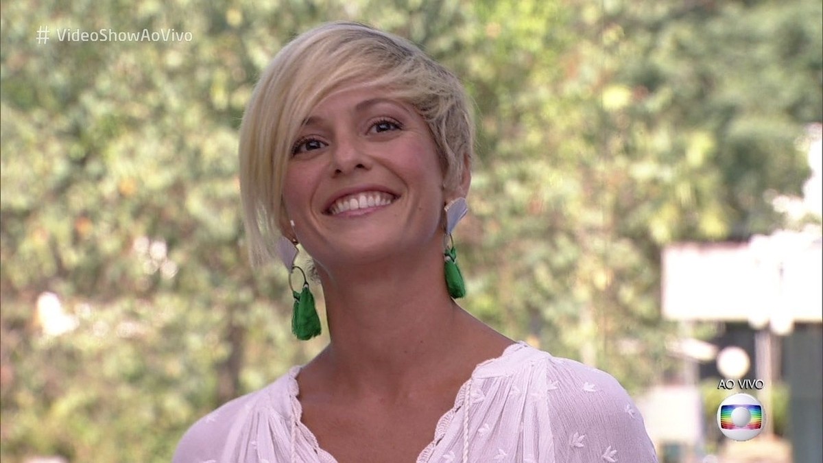 Fernanda de Freitas fala sobre estreia de 'O Sétimo Guardião': 'Estou ...