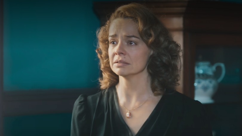 Raquel Karro interpreta Elza em 'Amor Perfeito' | personagem | GSHOW