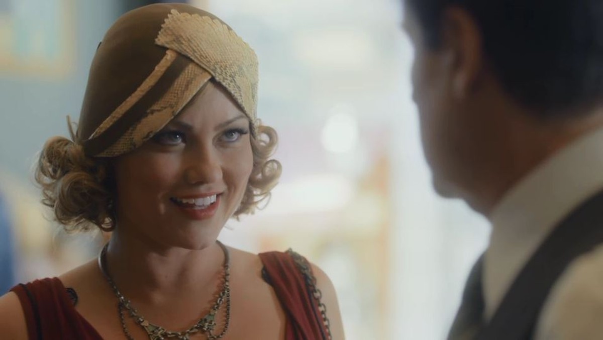 Ellen Rocche entra em 'Éramos Seis' como Marion, amante de Júlio ...