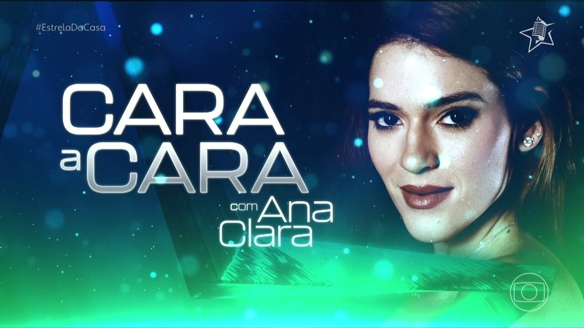 Cara a Cara com Ana Clara: estreia tem participantes da terceira ...
