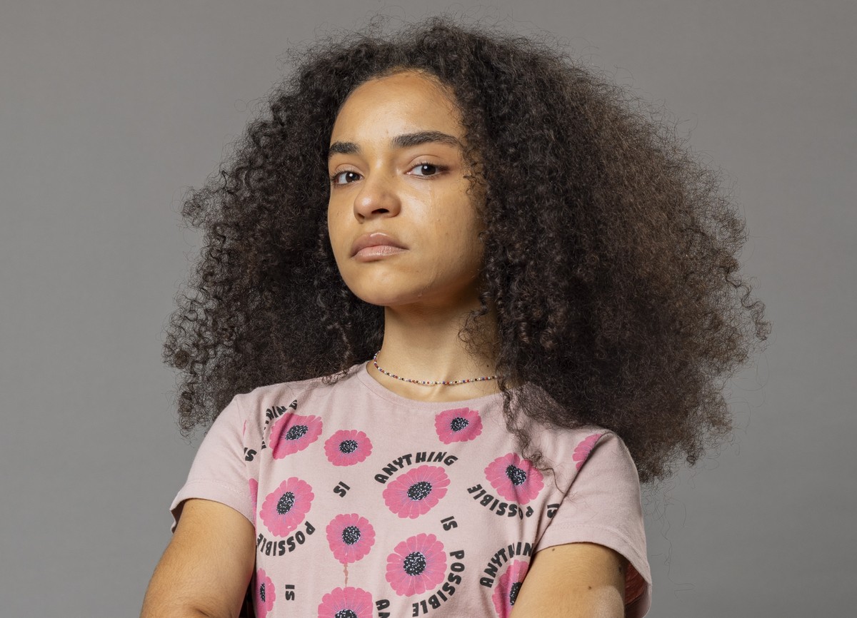 Sandra de Justiça 2, Gi Fernandes fala de agonia no set com som alto ...