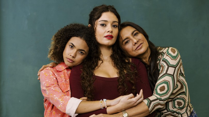 Três Graças | Novela das 9 | gshow