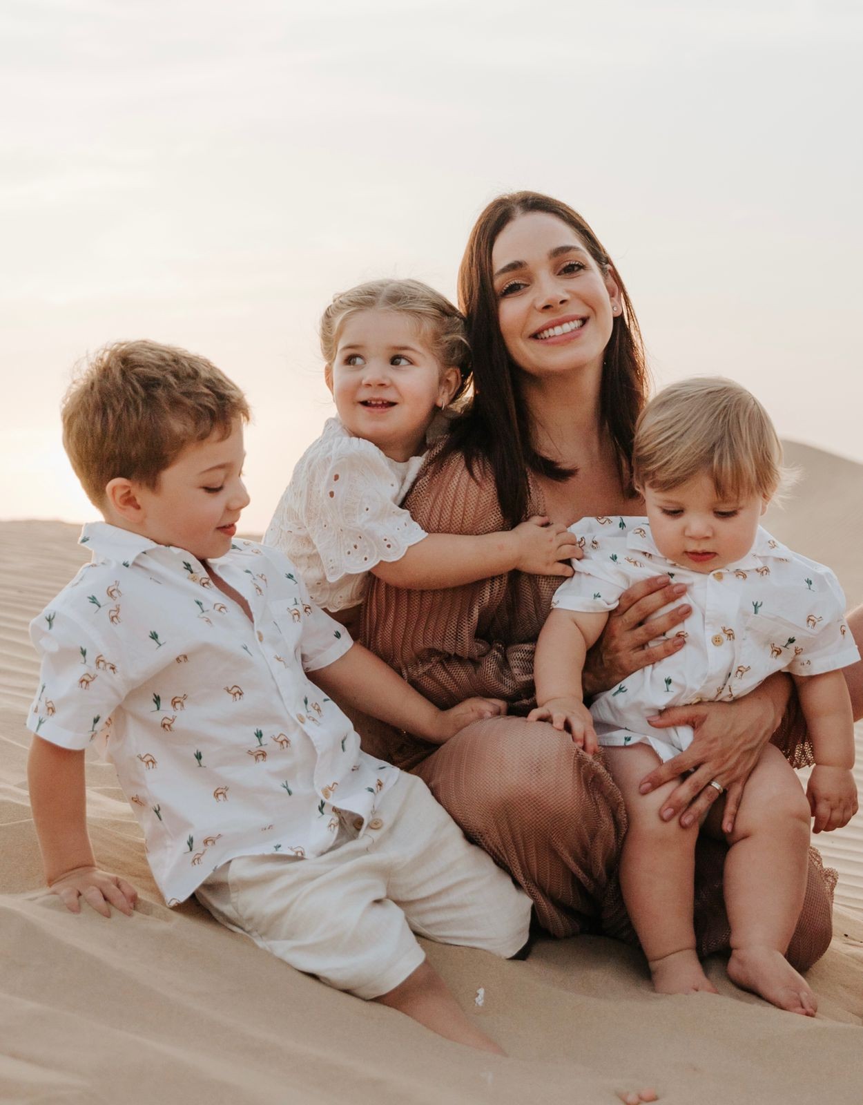 Maya em Família é Tudo, Sabrina Petraglia revela projeto nos Emirados ...