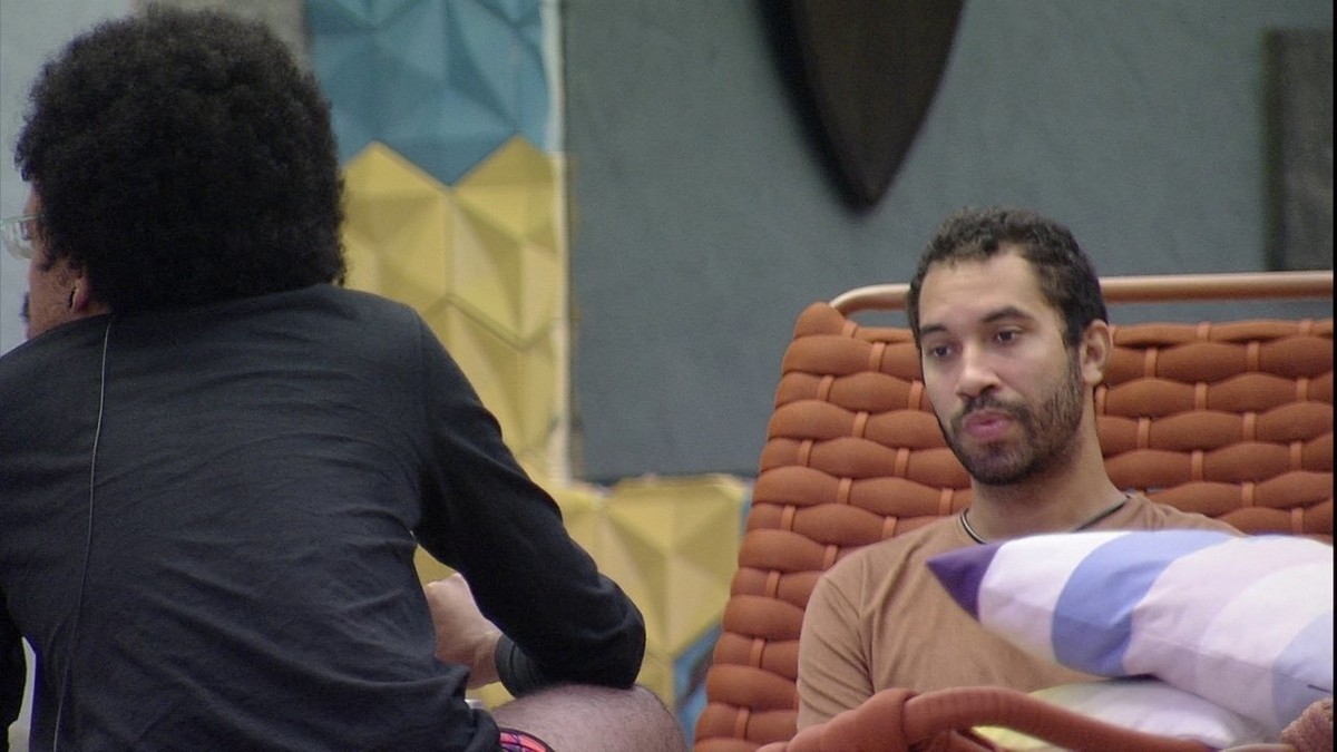 Gilberto Opina Sobre Jogo Da Discórdia Do Bbb21 Fecha Com A