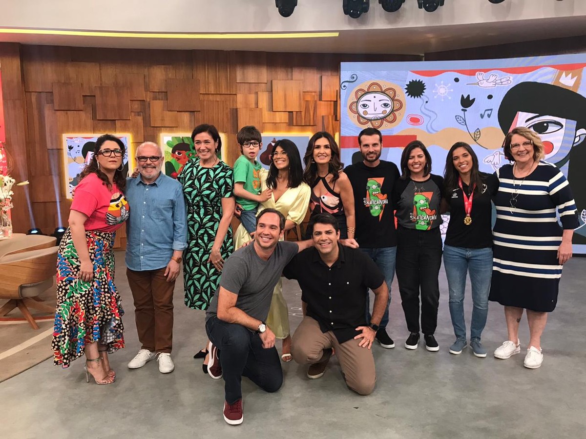 'Encontro': confira fotos do programa com Lilia Cabral, Rosane Gofman e ...