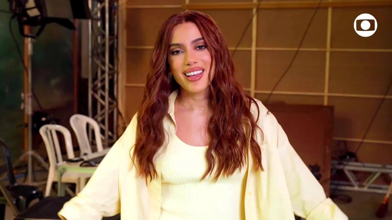 Anitta está confirmada com papel central no Estrelas da Casa | Gshow