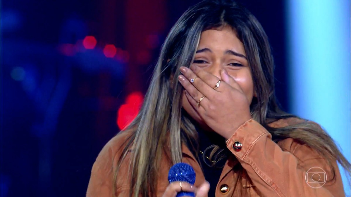 Nicoly Lima vence Batalha ao som de 'Estúpido Cupido' e contagia o público | 2021 | gshow