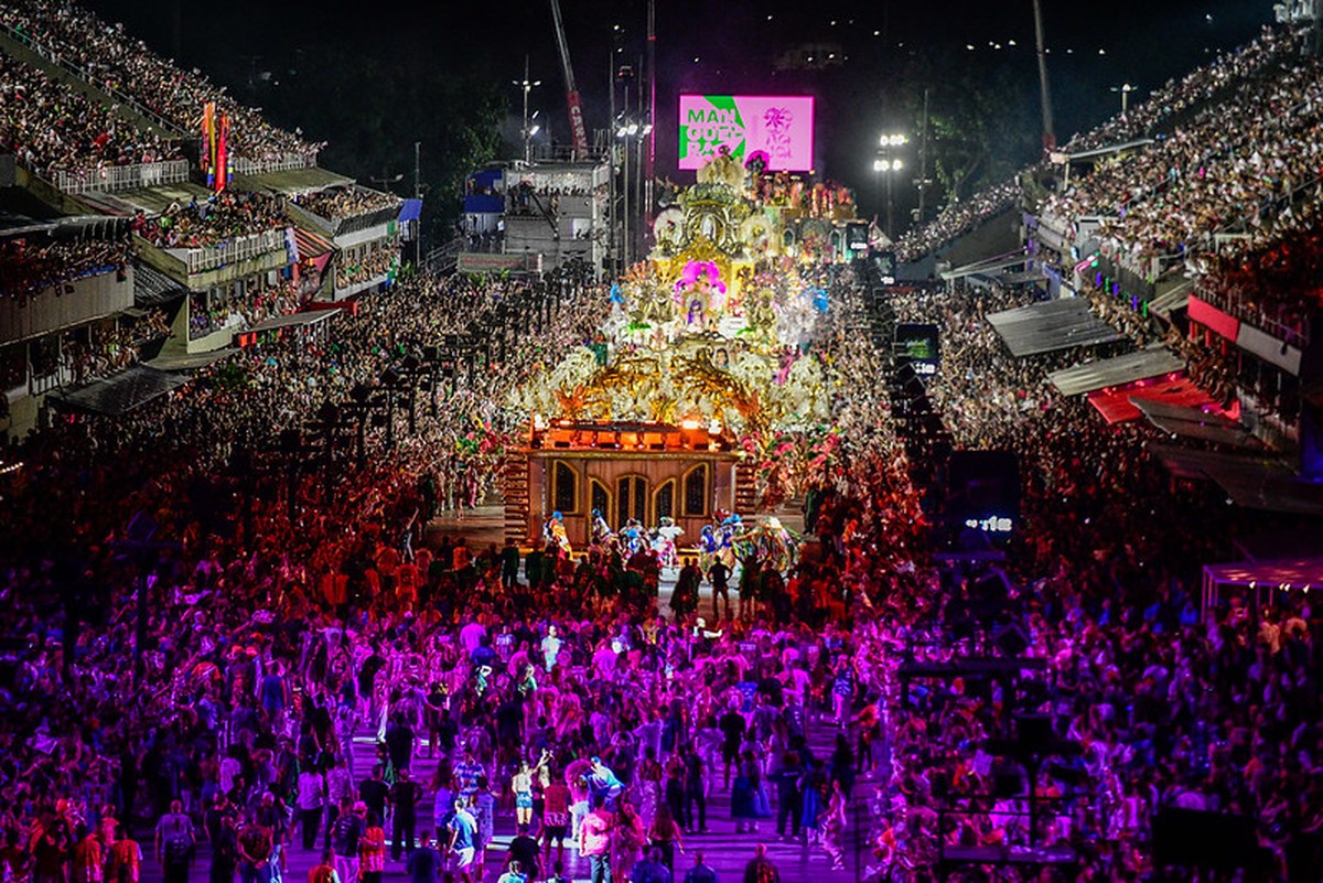Carnaval Rio 2025: Domingo, dia 2 de março, tem desfiles do Grupo ...