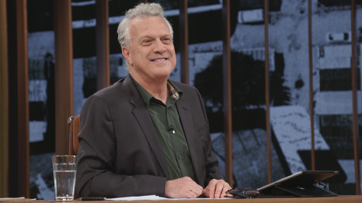 'Conversa com Bial' volta ao ar na Globo | Conversa com Bial | gshow