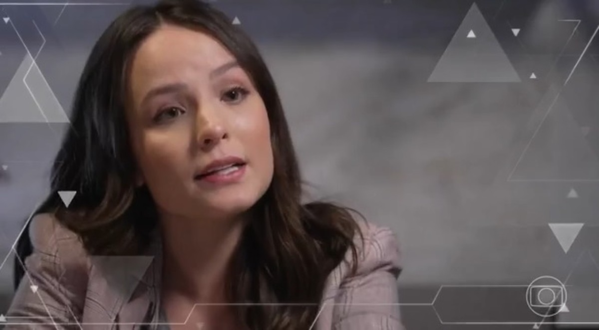 Larissa Manoela fala sobre rompimento com os pais ao Fantástico ...
