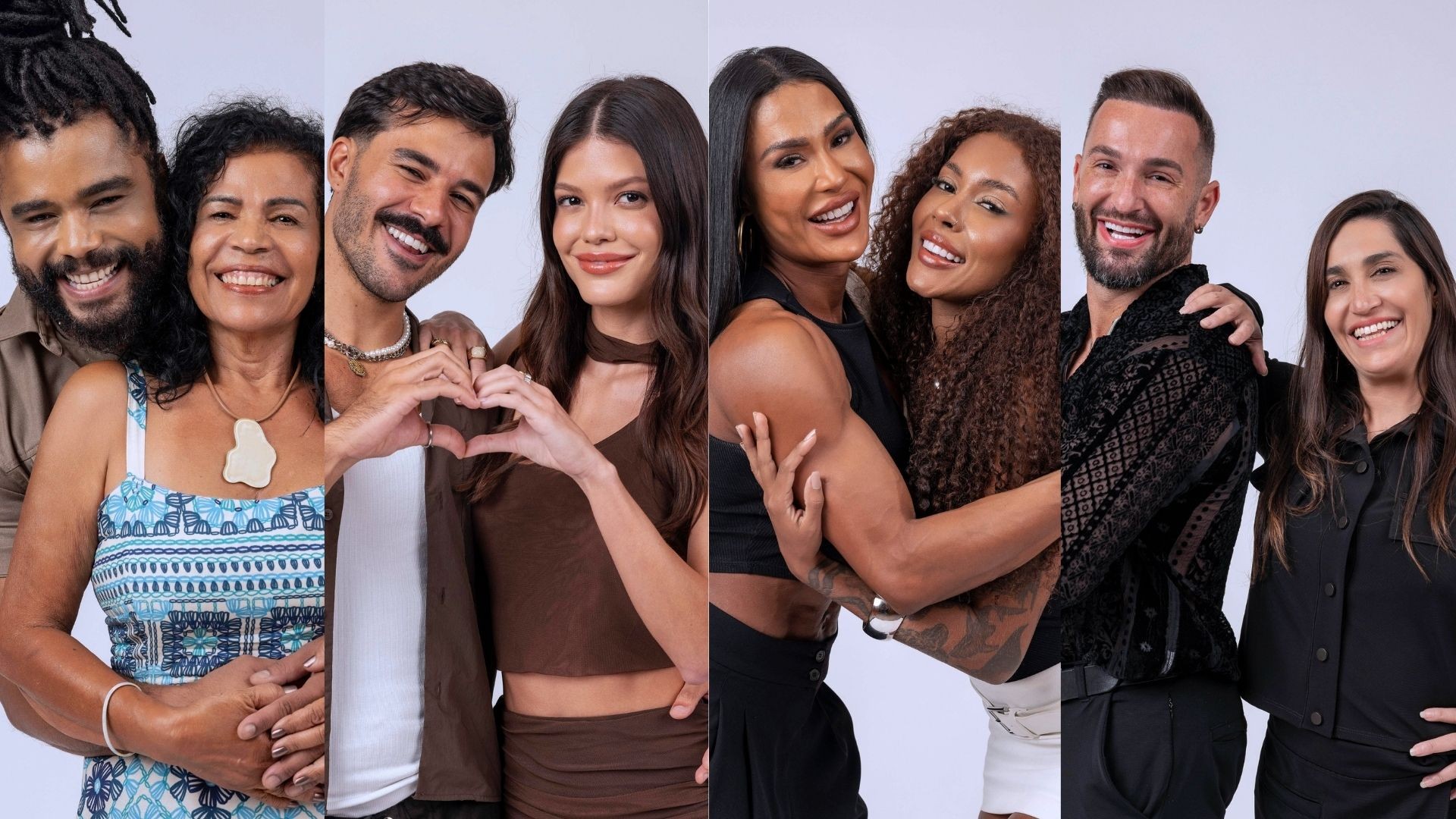 BBB 25: quem são os amigos famosos do Camarote? Saiba quem já declarou torcida nas redes sociais ...