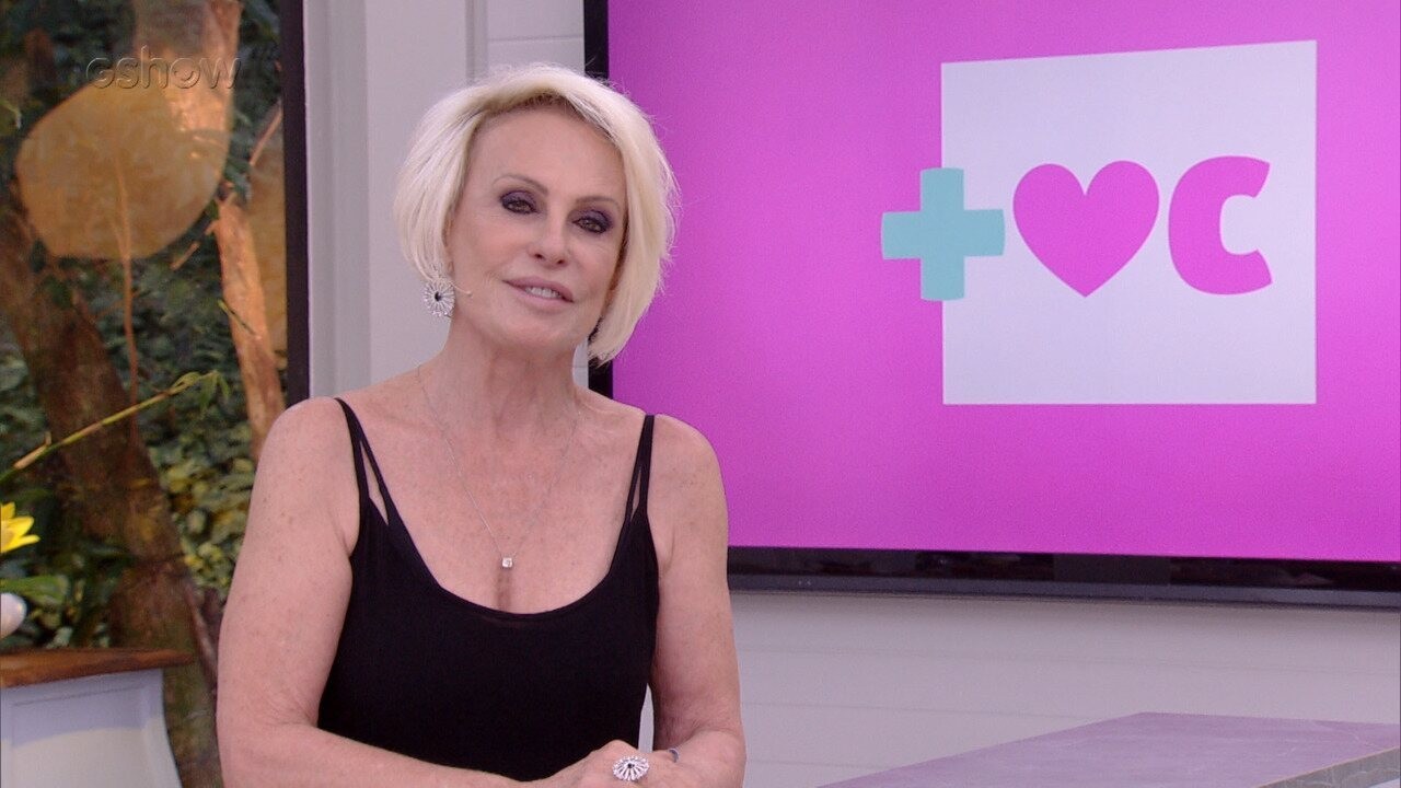 Ana Maria Braga revela playlist favorita para cozinhar | Gshow