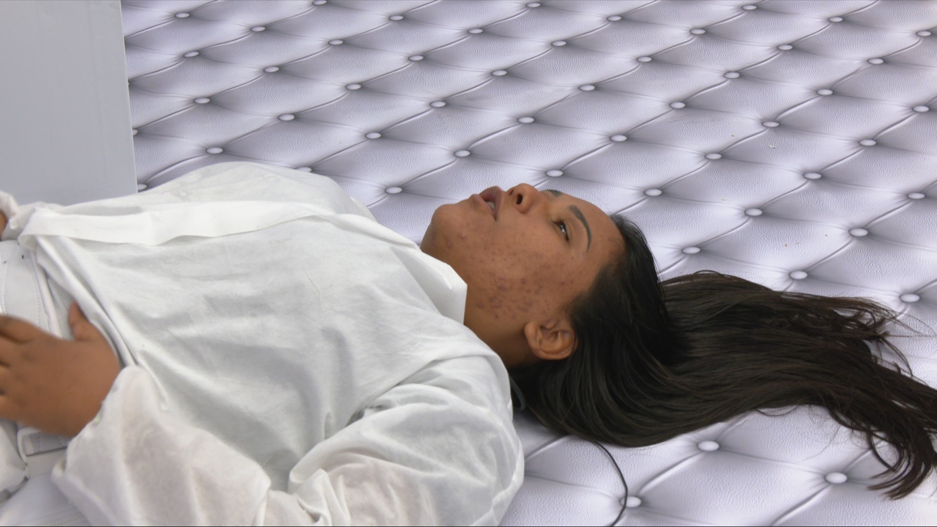 Chaiany desabafa sobre Quarto Branco do BBB 26: 'Estou à beira de um ...