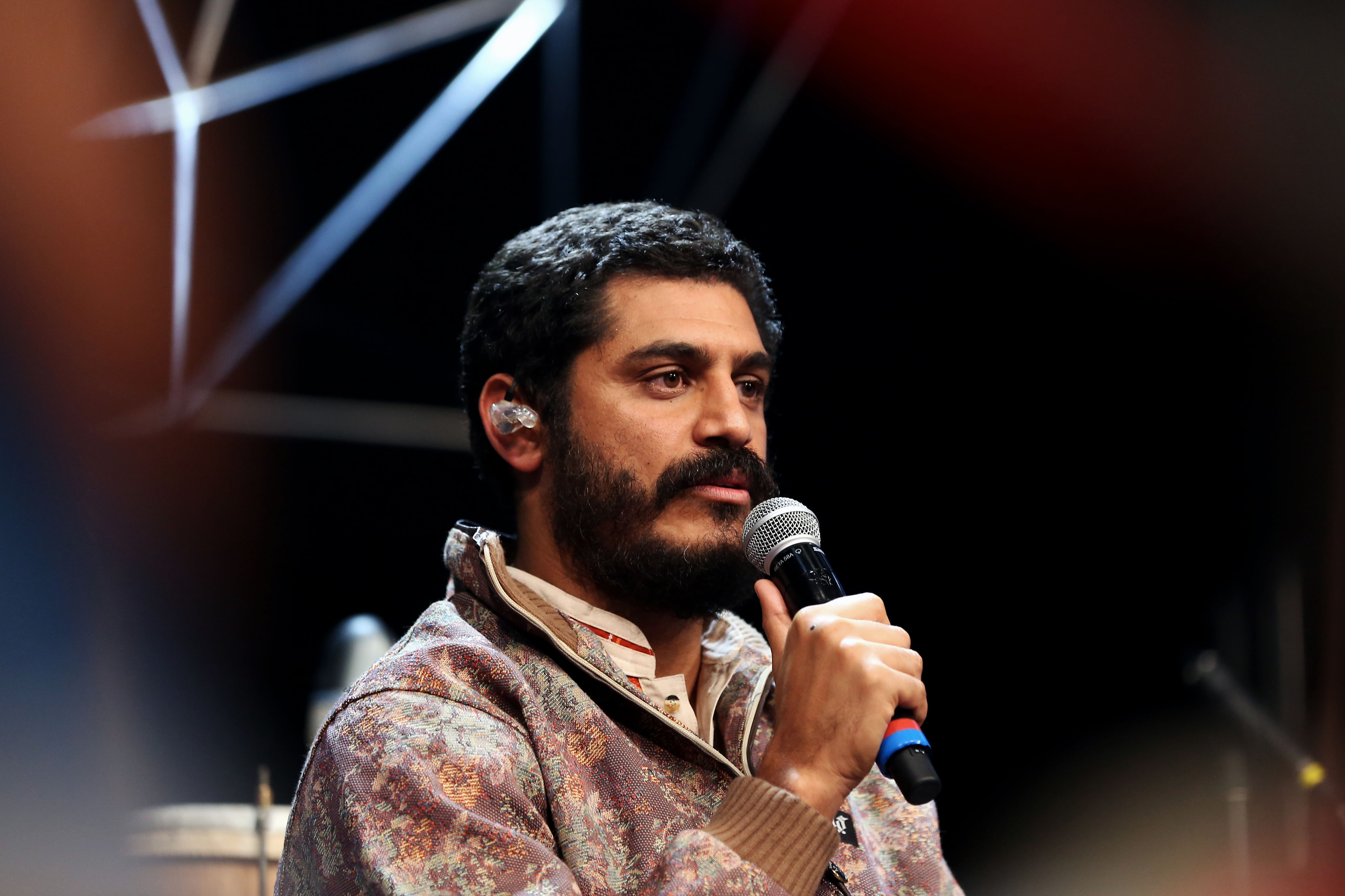 Criolo fala de sua relação com o samba: 'Energia maior' | Gshow