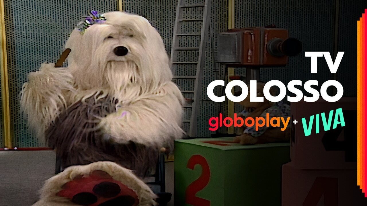 Edição especial da TV Colosso estreia no Globoplay em celebração ao Dia ...