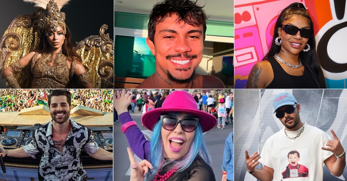 Além do axé! Carnaval de Salvador tem variedades de estilos musicais ...
