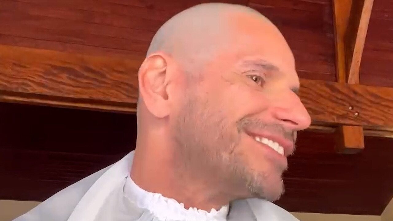 Alexandre Barillari fica careca para ser vilão em filme baseado em ...