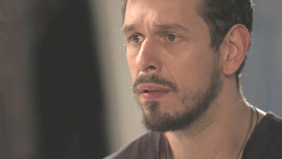 Cris faz revelação sobre o passado de Alain: 'Você era o Gustavo Bruno ...