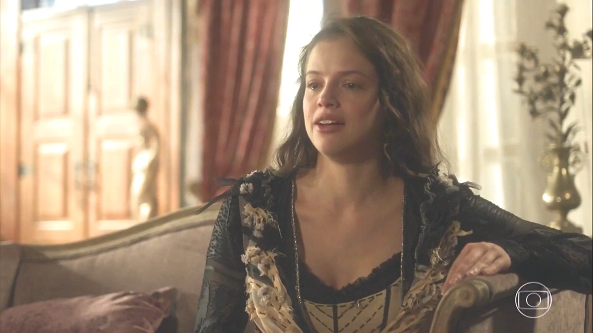 Domitila se torna a Marquesa de Santos | vem por aí | gshow