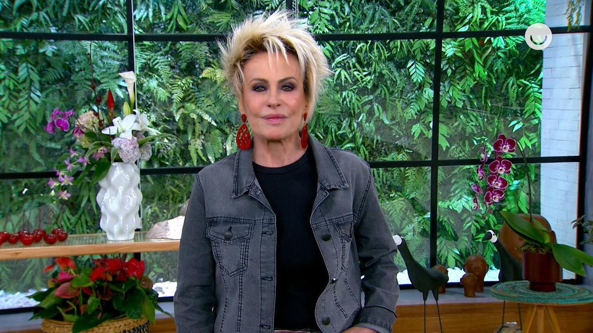 Ana Maria Braga revela segredo na cozinha e conta que prato faz dela ...