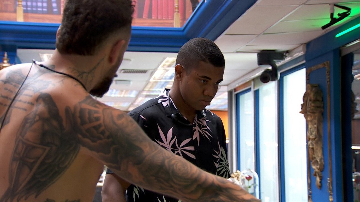 Brothers Repercutem Queridômetro Do Bbb 24 E Vinicius Dispara Quem