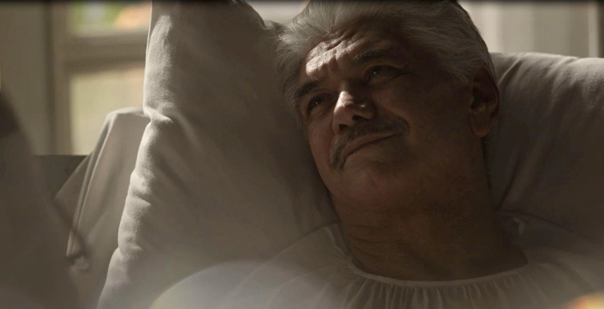 Reinaldo é impedido de cuidar de Geraldo | vem por aí | gshow