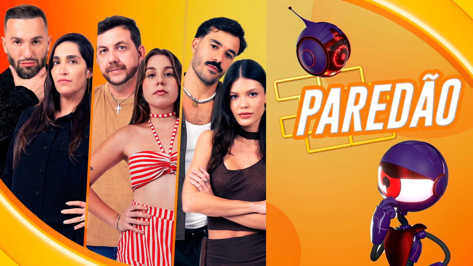 BBB 25: quem sai no segundo Paredão? | formação do paredão | gshow