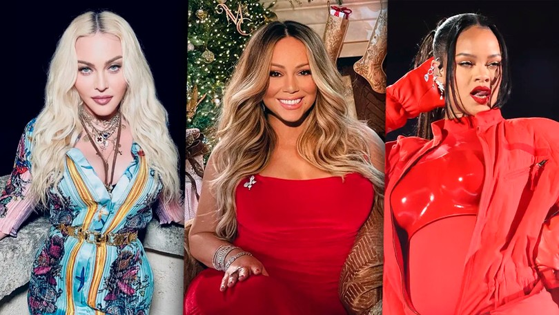 Madonna | Artistas | GSHOW