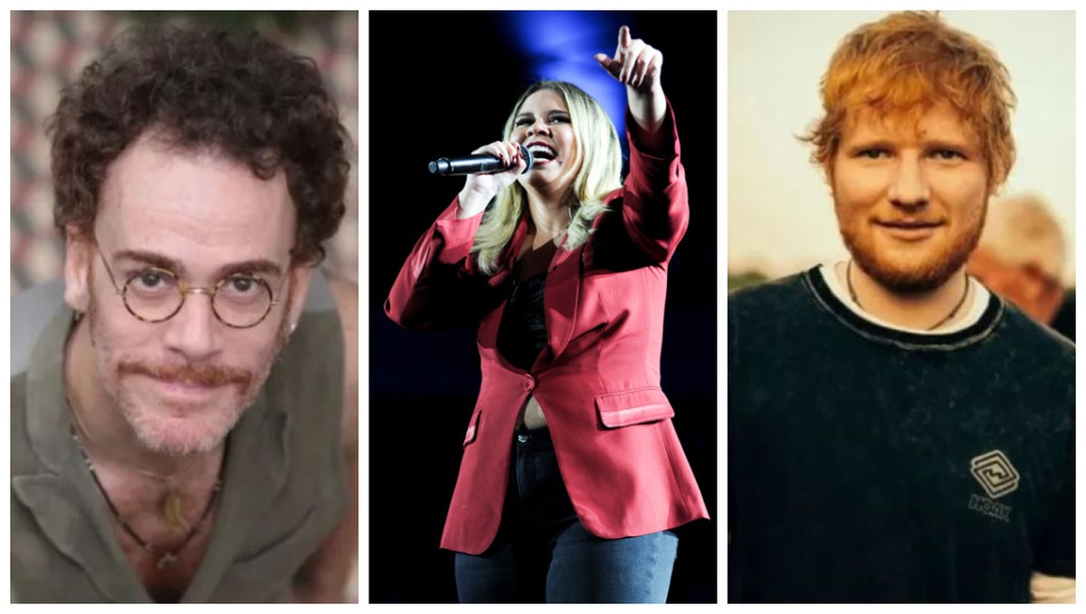 Veja sete hits escritos por artistas famosos que foram gravados por ...