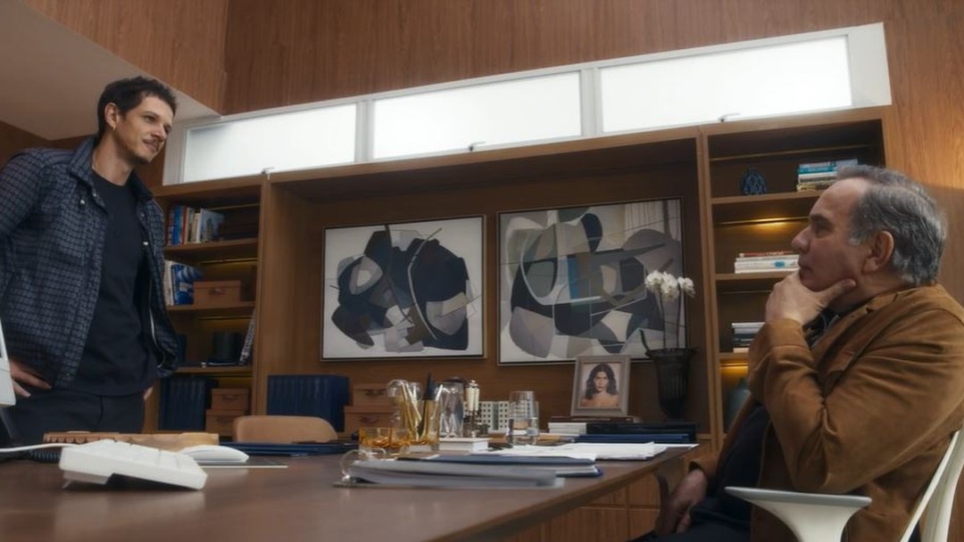 Rafael Losso é Gil em Travessia | personagem | GSHOW