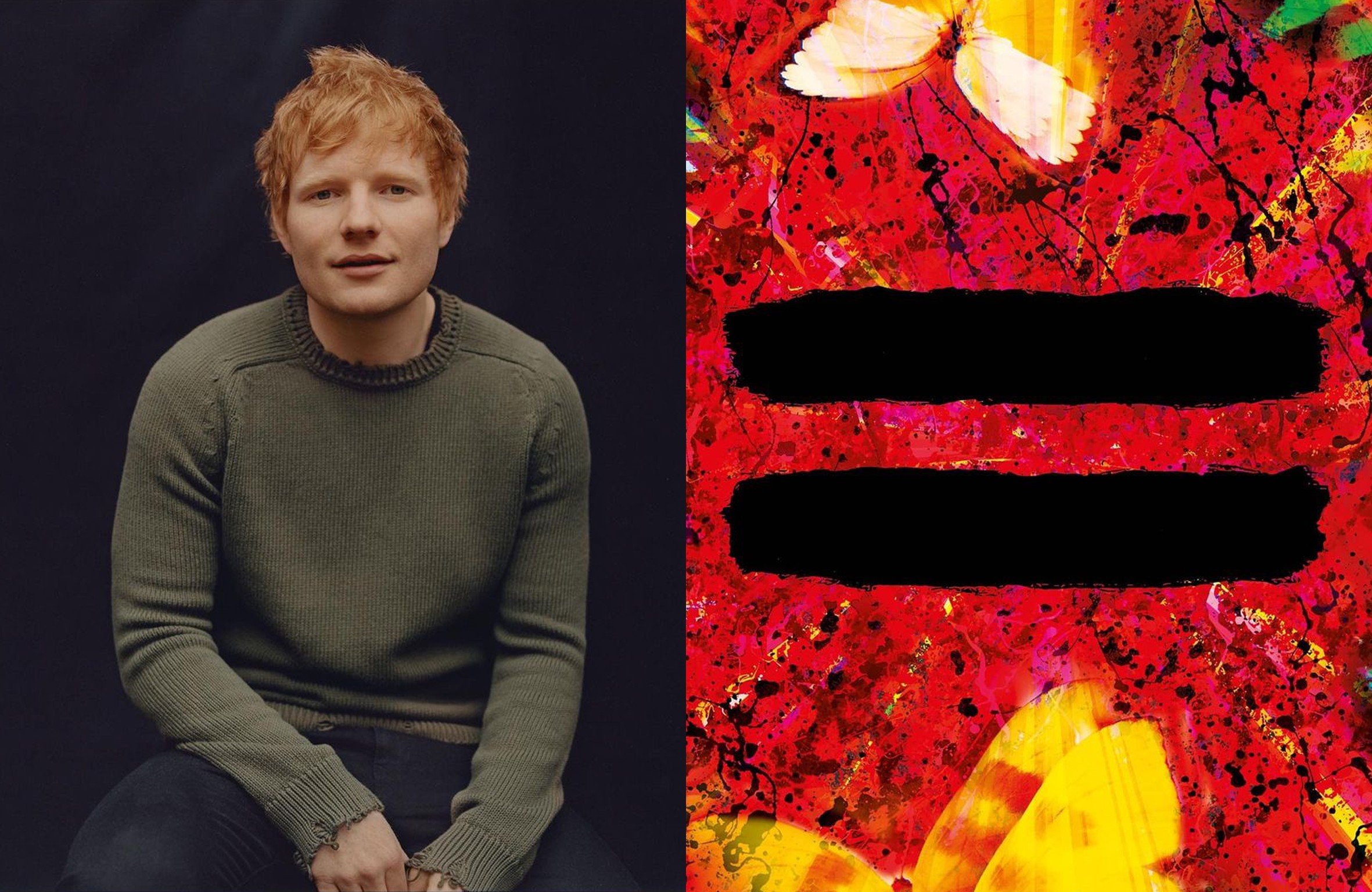 Ed Sheeran anuncia álbum novo e completa equação matemática; entenda ...