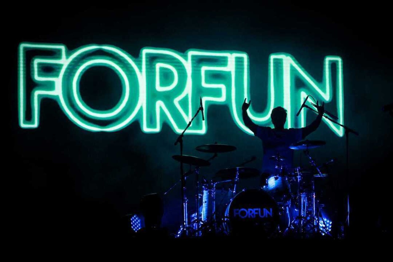 Forfun retorna aos palcos do Rio de Janeiro depois de 9 anos com show ...