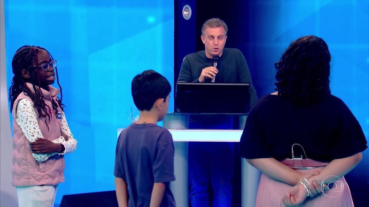 'Pequenos Gênios': estreia impressiona internautas com crianças muito ...