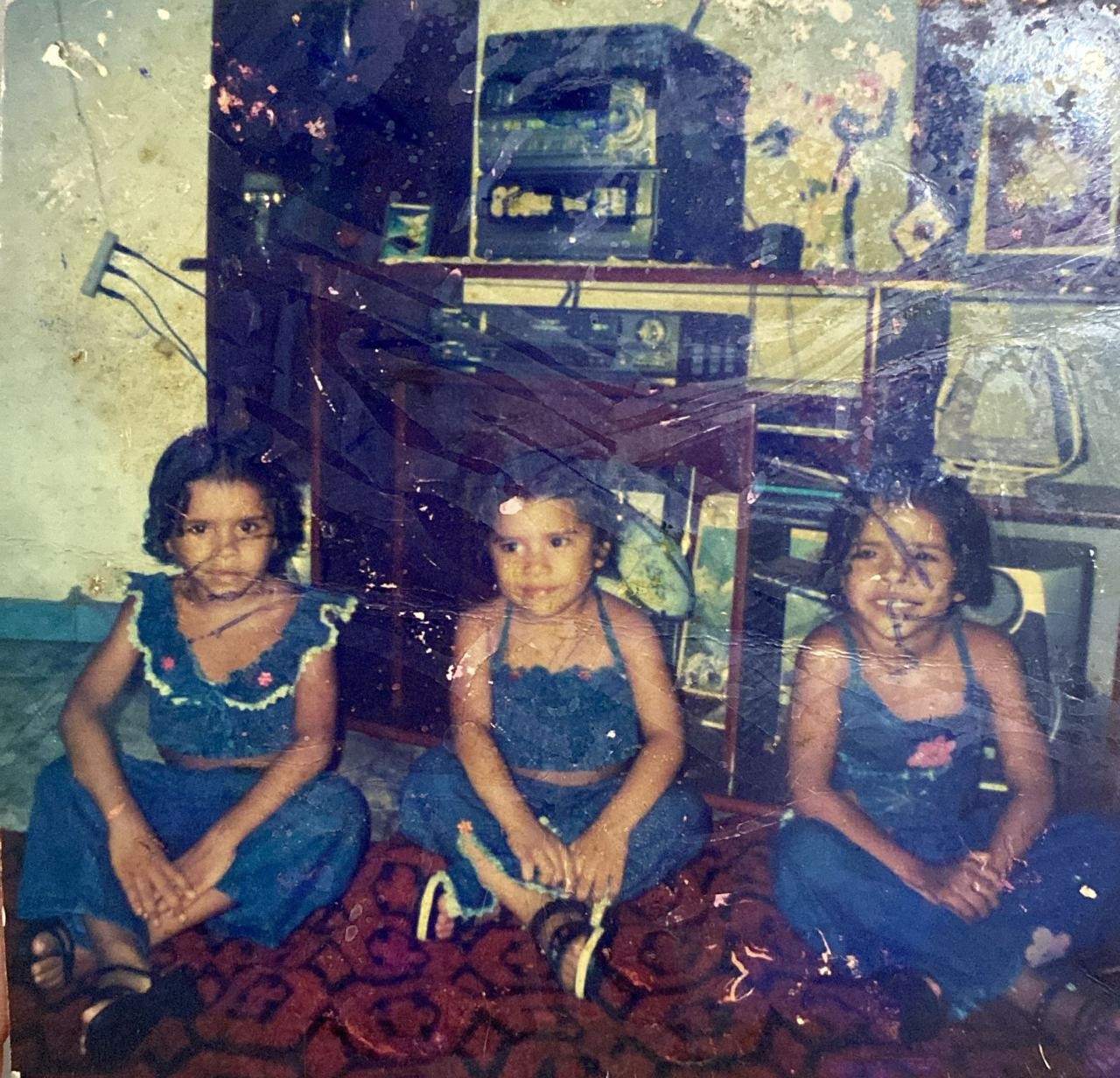 Olimpíadas 2024: Thalia e Thalita Costa, gêmeas do rugby, abrem álbum ...