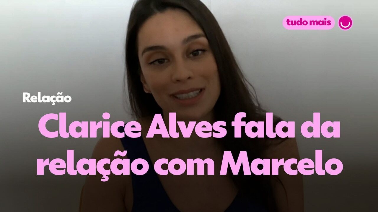 Clarice Alves, mulher de Marcelo, ex- Real Madrid e atual Fluminense, fala da volta ao Brasil ...