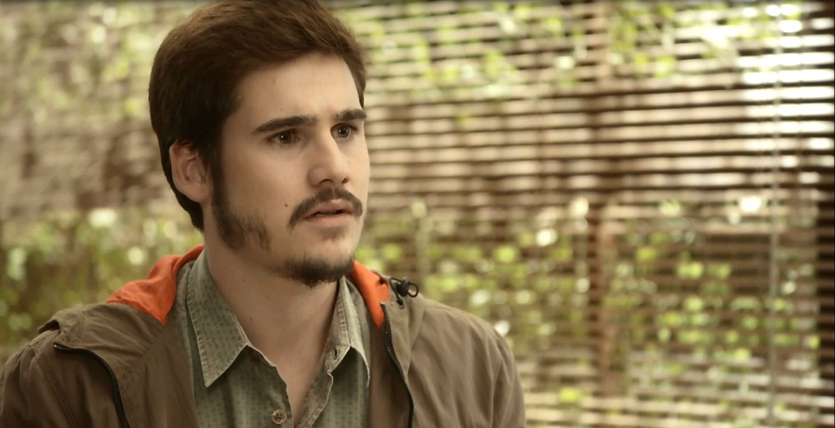 Samuca descobre golpe do pai