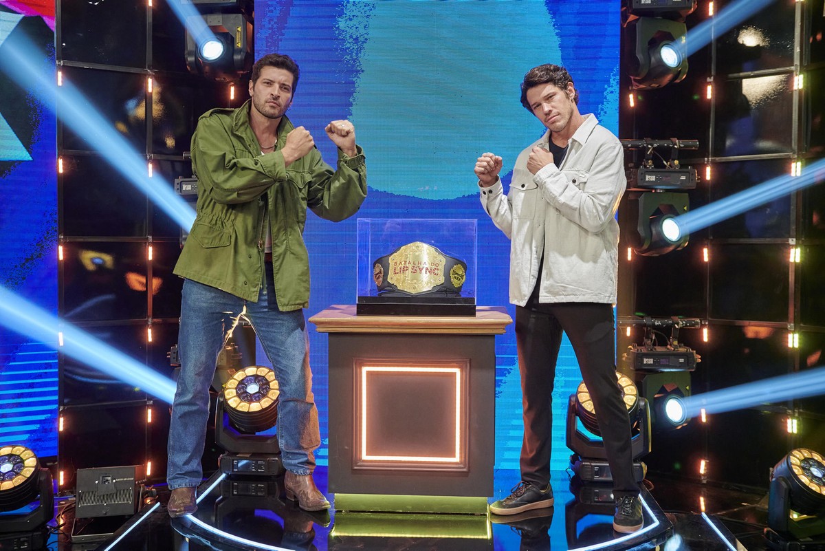 José Loreto e Leandro Lima brilham dublando Pabllo Vittar e Anitta em ...