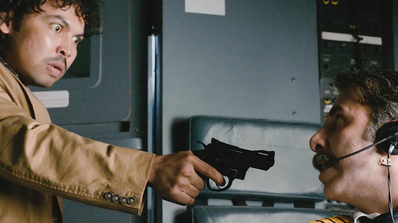 'O Sequestro do Voo 375': relembre séries e filmes que mostram aviões ...