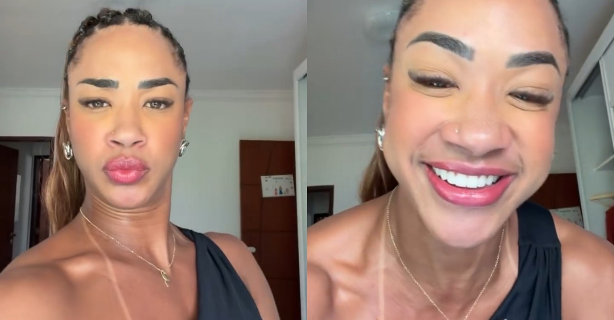 Aline Patriarca relata episódio inusitado em show de Réveillon: 'Que ...