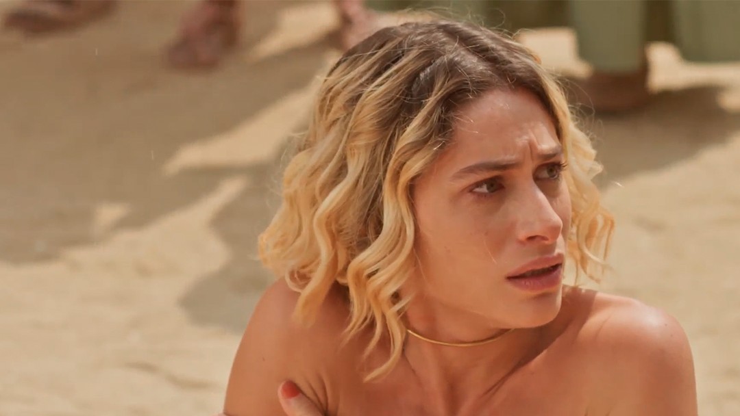 Larissa Bocchino Interpreta Quinota Em No Rancho Fundo Personagem Gshow