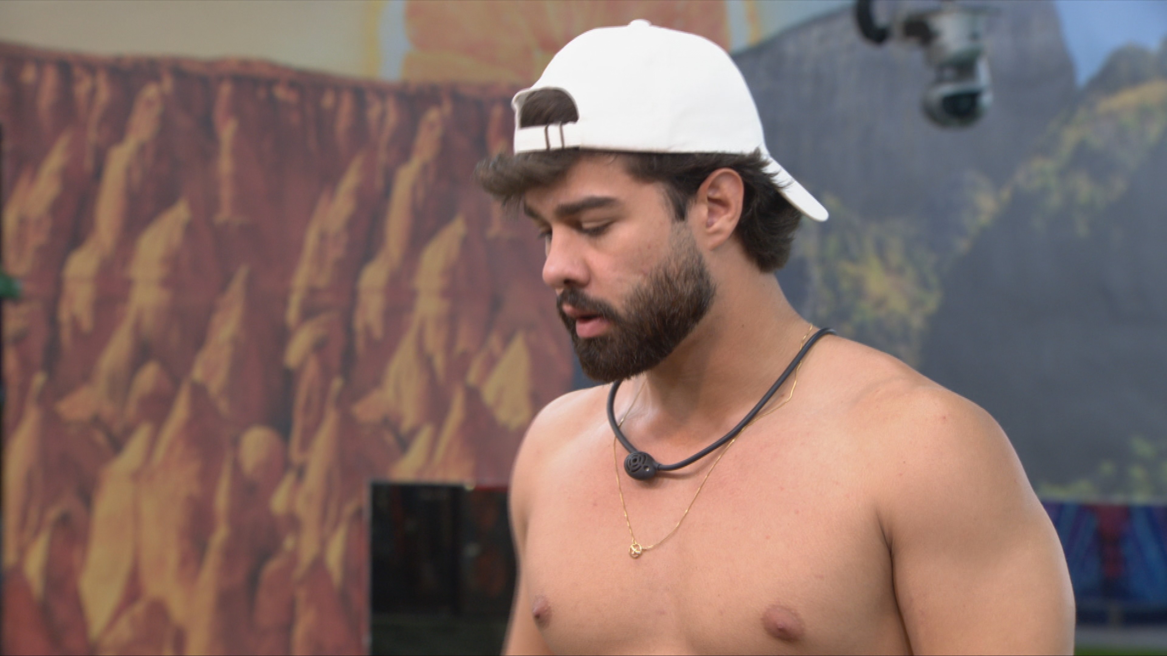 Paulo Augusto está fora do BBB 26 | Gshow