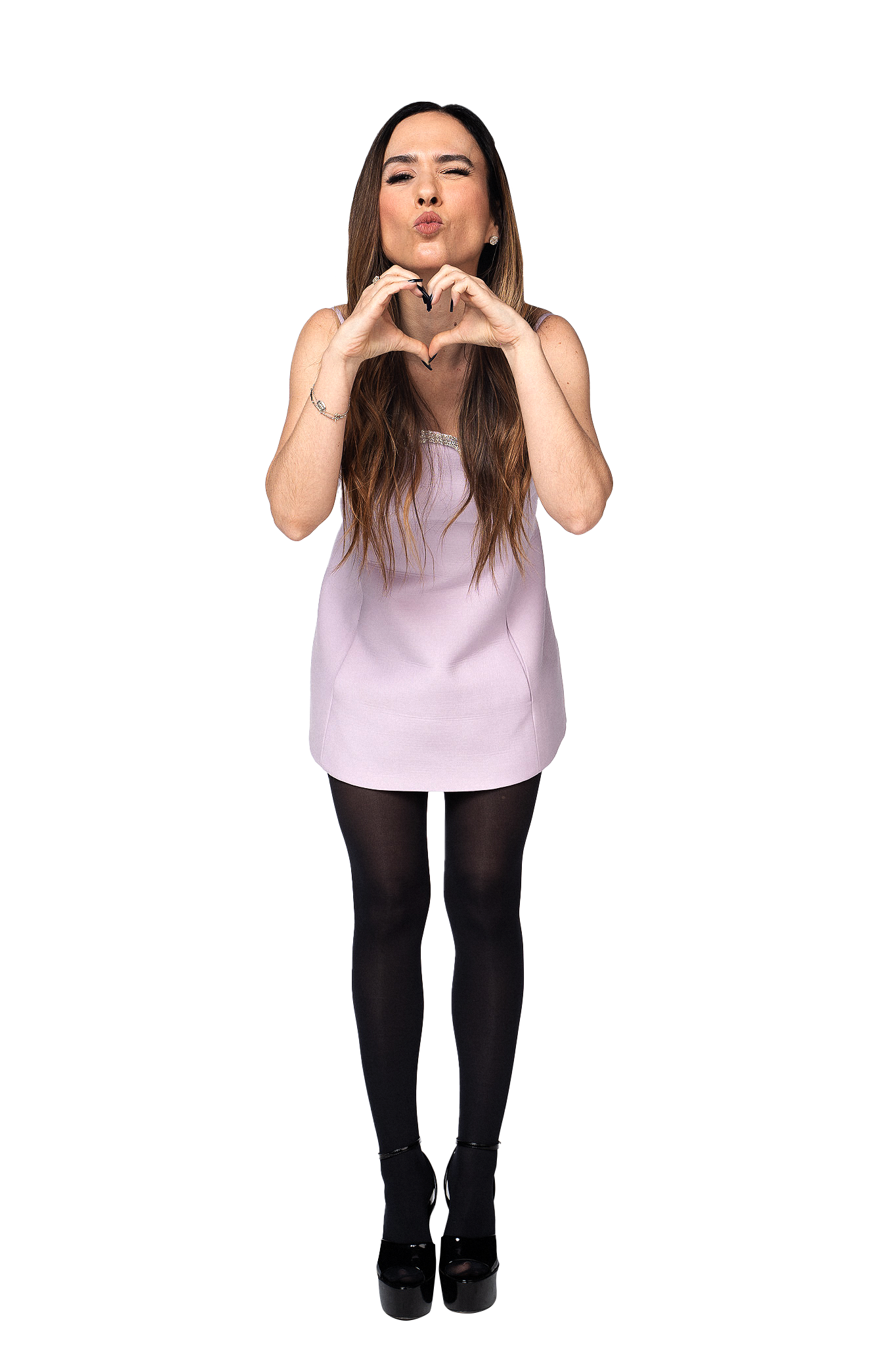 Jurada do ‘The Masked Singer Brasil’, Tatá Werneck fala sobre a volta ...