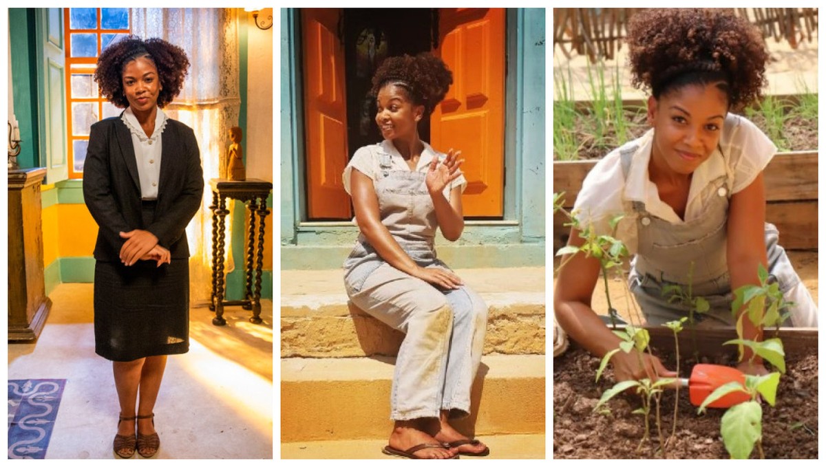 Heloisa Jorge, a Dagmar de Mar do Sertão, adianta futuro da pastora com ...