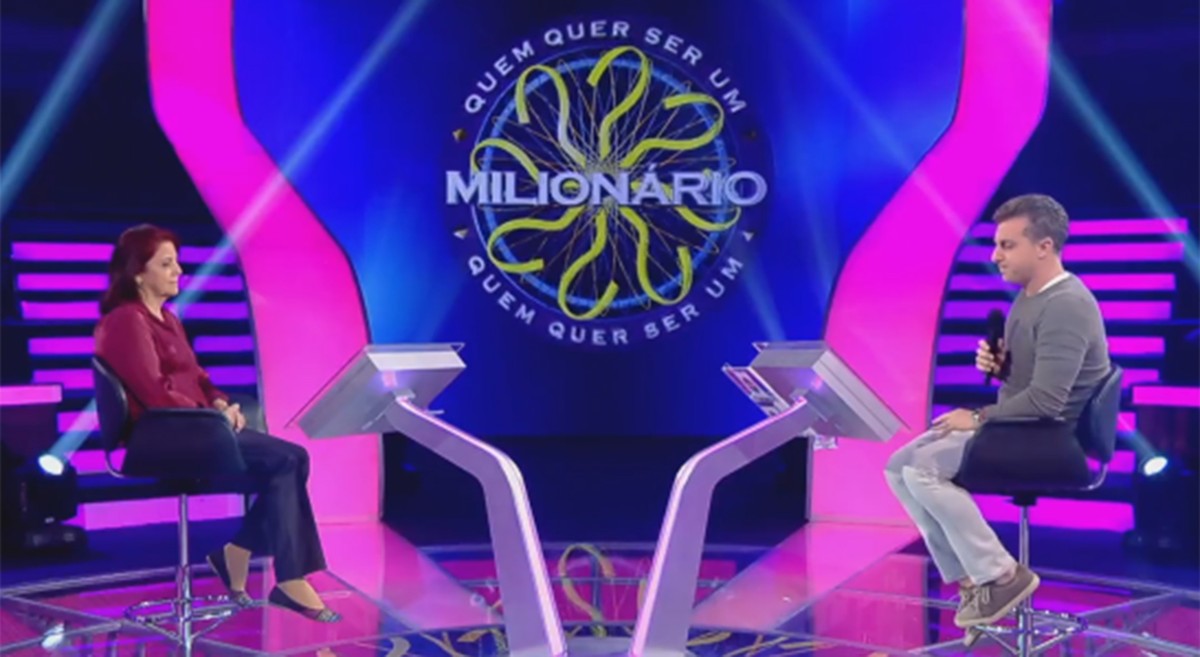 'Quem Quer Ser Um Milionário?': Jeci Medeiros leva R$ 100 mil | TV | gshow