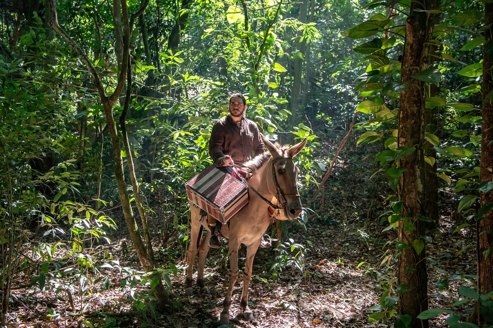 Renascer: veja as primeiras imagens de Gabriel Sater como o Rachid na ...