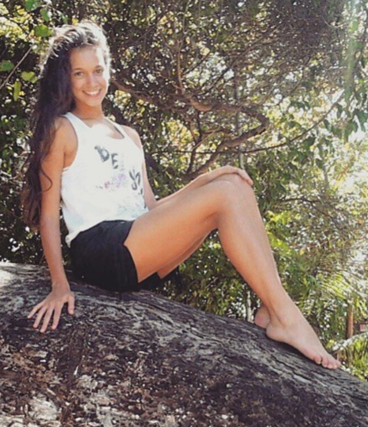 Ex-BBB Alane Dias relembra balé e fotos antigas em trend | Gshow