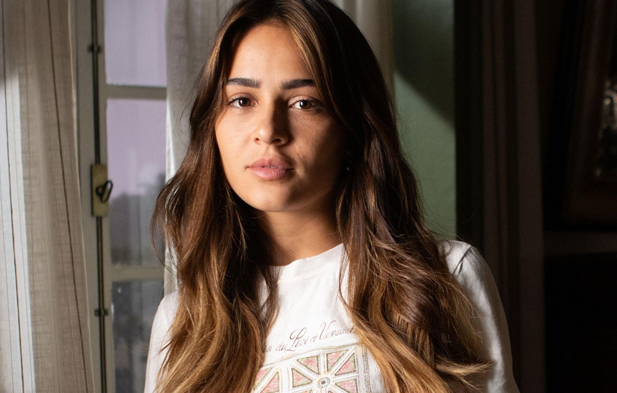 Renascer: Giullia Buscacio promete uma Sandra completamente diferente ...