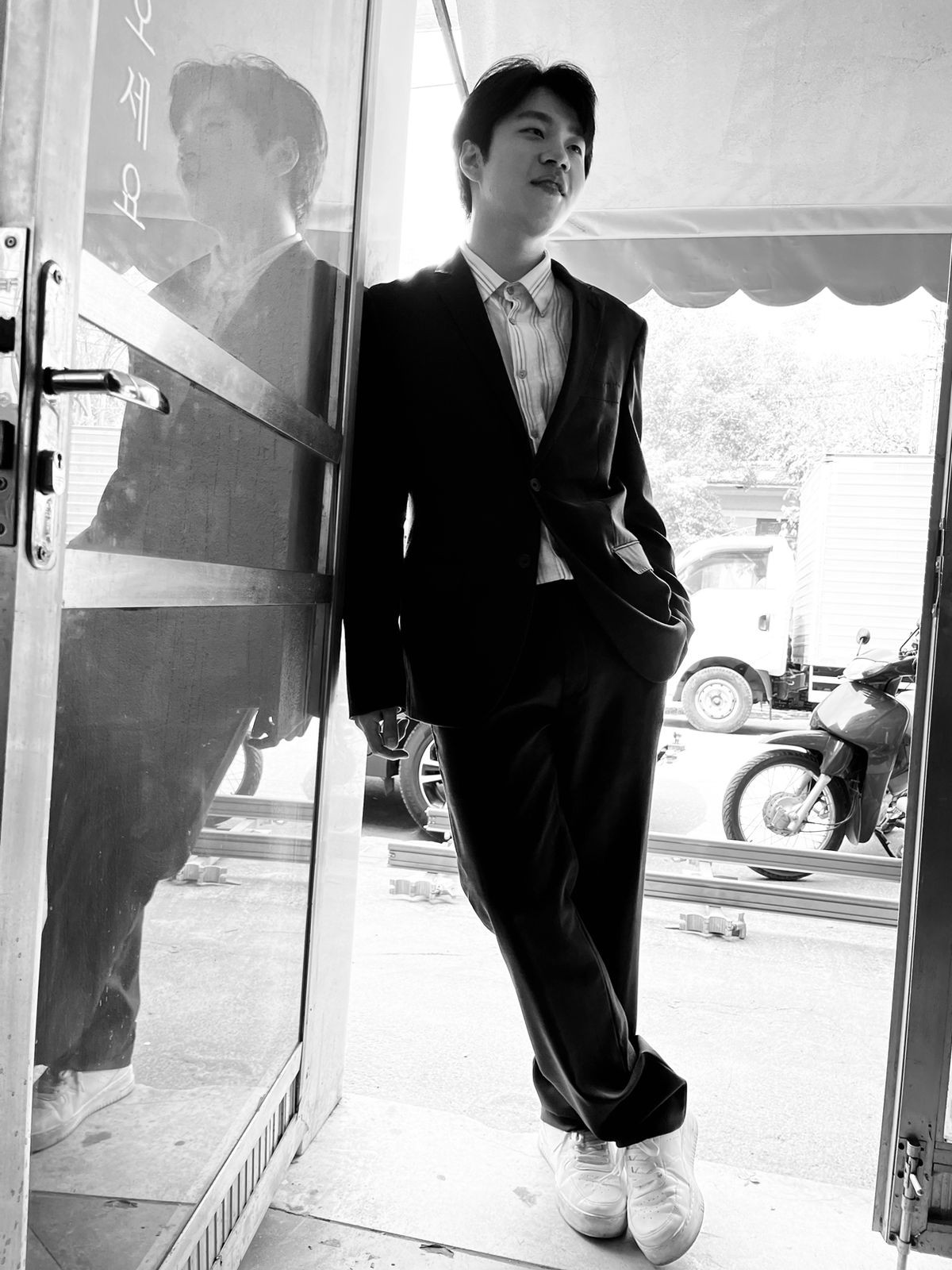 Quem é Allan Jeon, o Jin de Volta por Cima? | Gshow